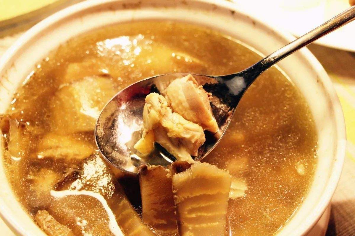 Chenpi Recipe: Welcome to the New Year with Great Cold, End of Tonic ...