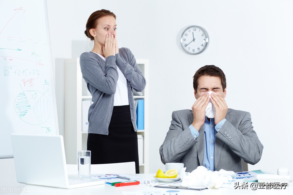 Is wearing a mask good for rhinitis?very effective!-Asia Medical - iNEWS