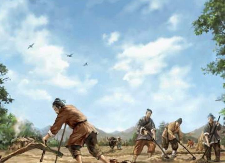Analysis on the Origin of Farming in Ancient China - iMedia