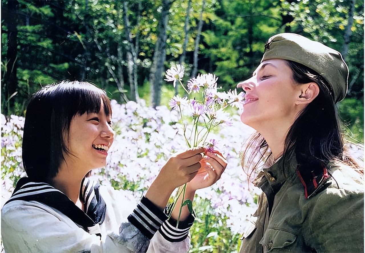 "Purple Sun" tells the cruelty of war and the brilliance of human ...