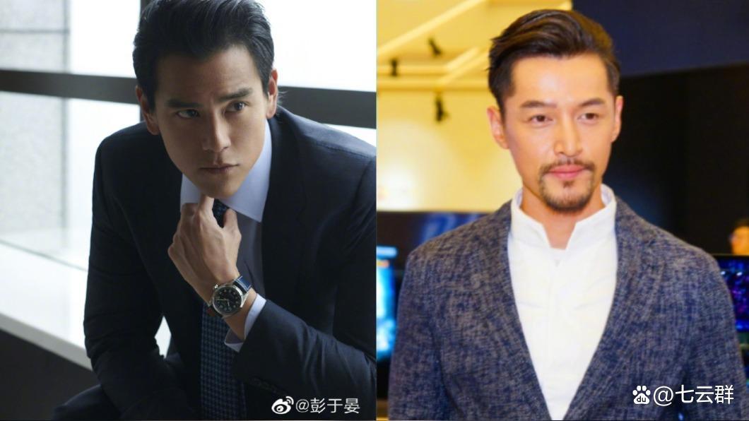Hu Ge's flash marriage to Peng Yuyan was questioned, Weibo first ...