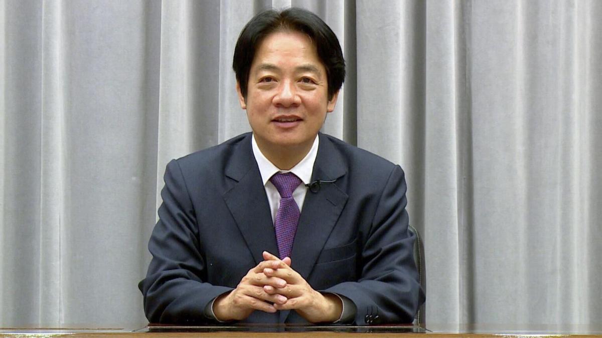 After Lai Ching-teh returned to Taiwan, the poll support rate soared? Sun Yuliang: Taiwanese ...