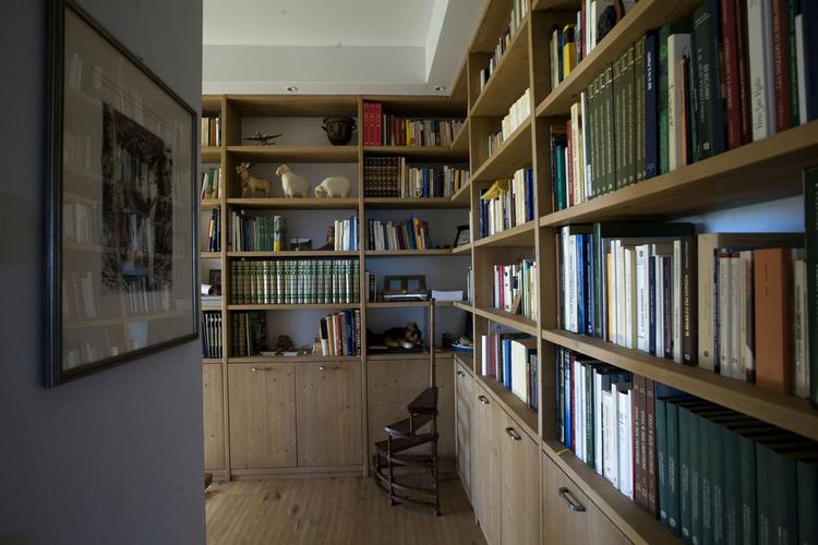 The development of the Lombard Library ensures the inheritance of ...