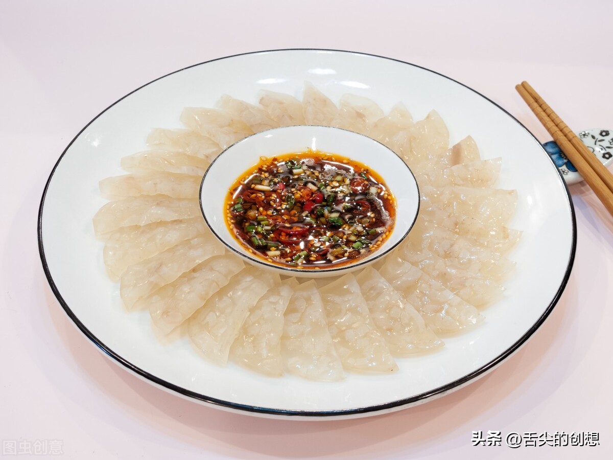 Five special delicacies, ordinary ingredients can also make ...