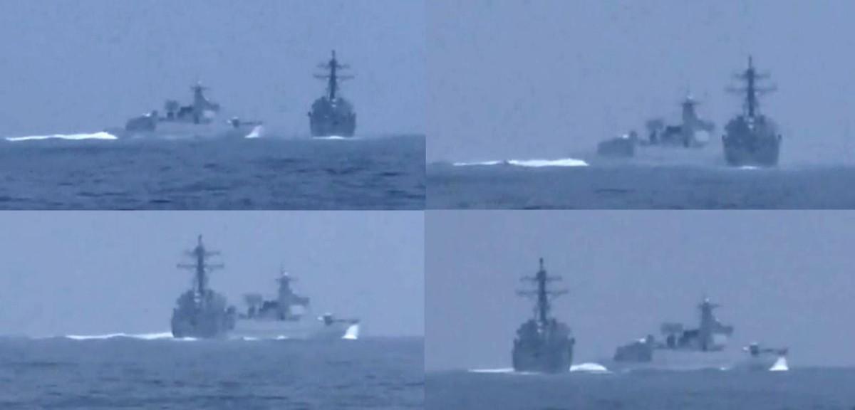 China and Russia warned that they did what they said! The US dual ...