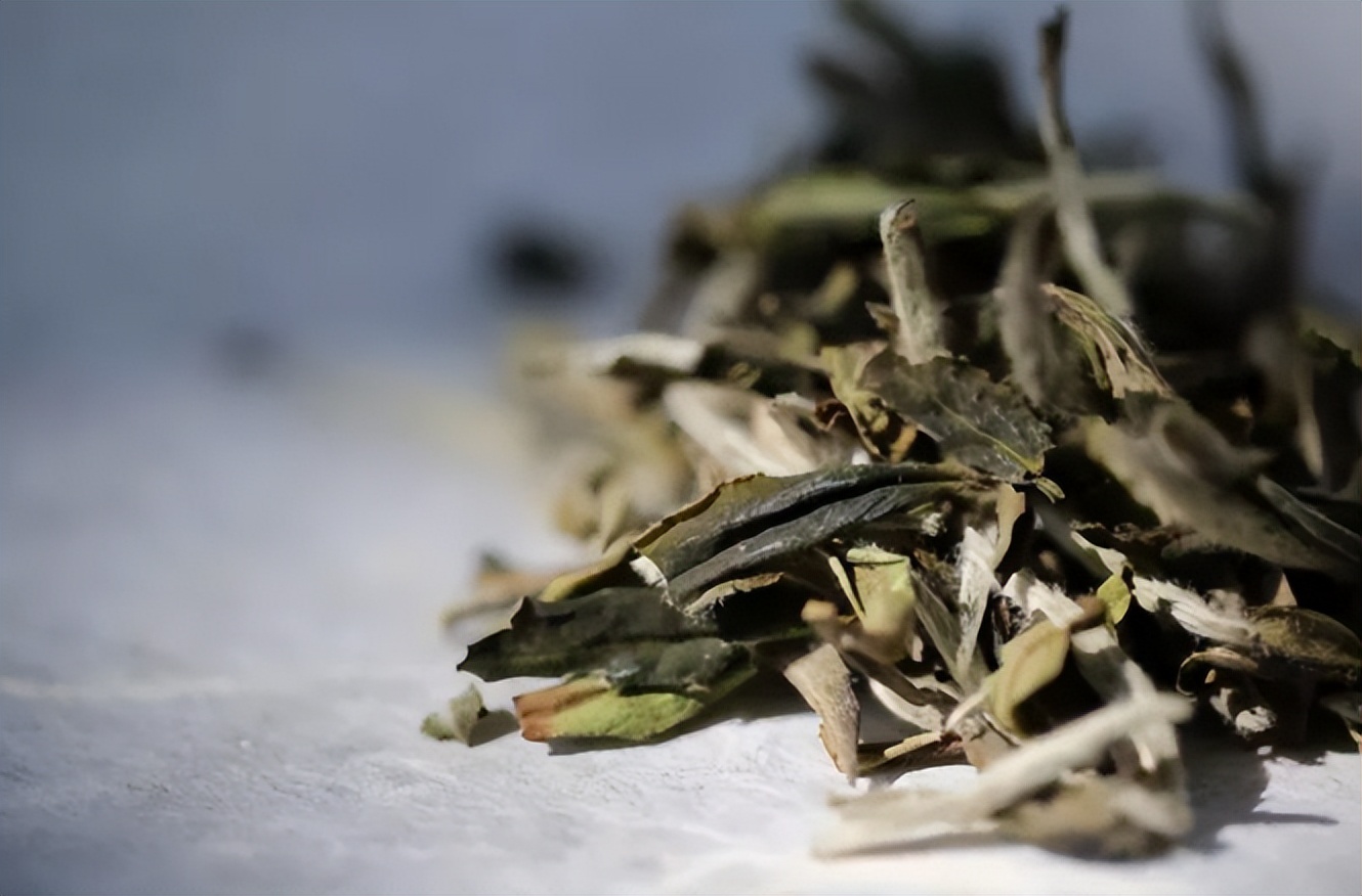 Identify the quality of white tea from dry tea, aroma, taste, taste ...