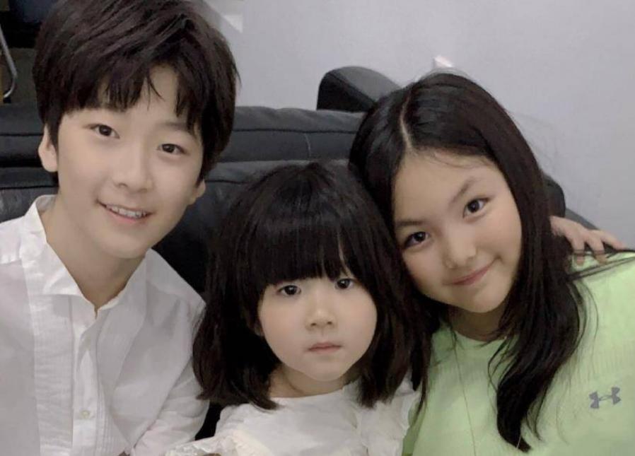 A recent photo of 15-year-old Tiantian was exposed, and he was accused of vicissitudes and ...