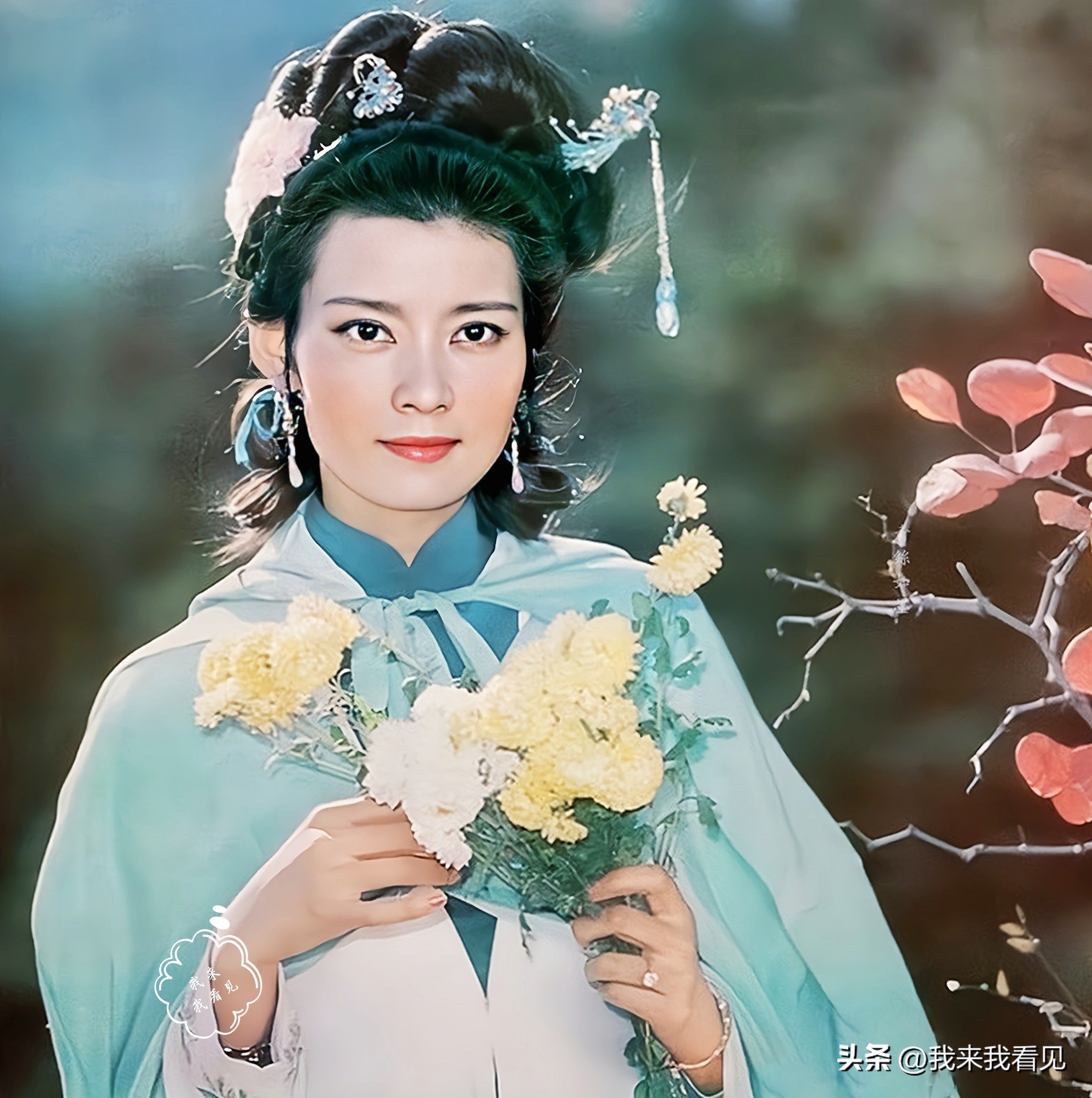 Jiang Lili, Zheng Zhenyao and Lin Qingxia replaced Pan Hong three times ...