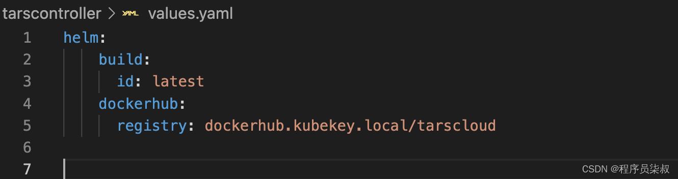 Tars-K8SFramework離線部署 - 資訊咖