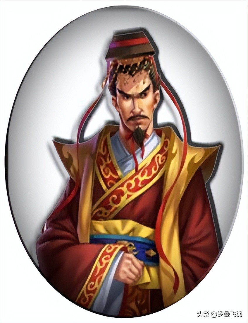 The reign time and deeds of the emperors of the Western Jin Dynasty ...