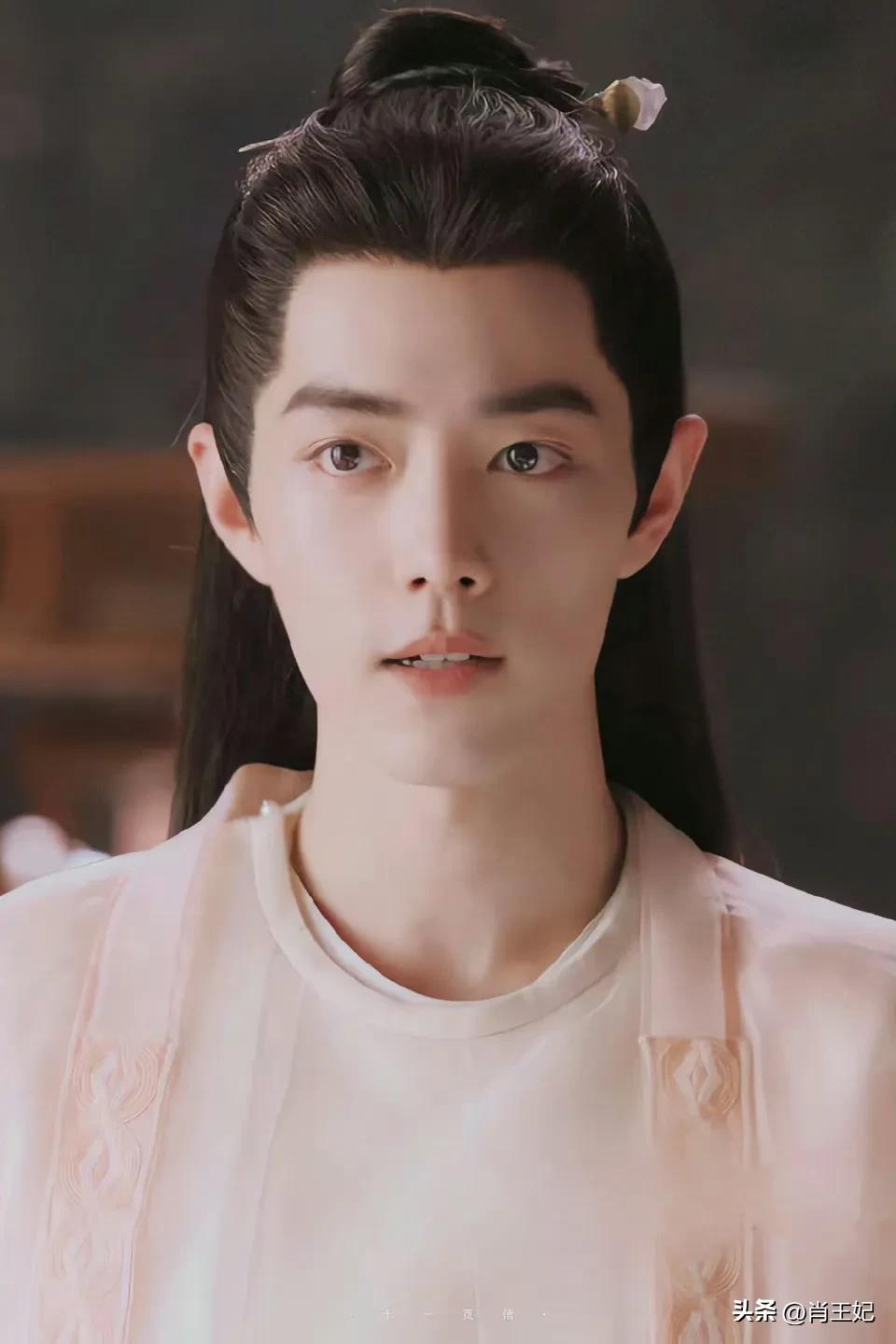 Unknowingly, the popularity of the characters of Xiao Zhan, Yu Guyao ...