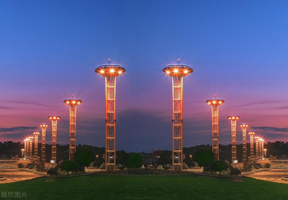 EN 40-7 Polyester Composite Lighting Post—CE Certification - iNEWS