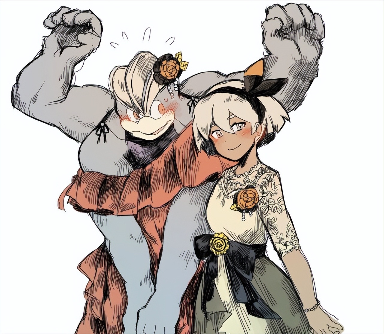 For furry control, Pokémon world is utopia - iNEWS