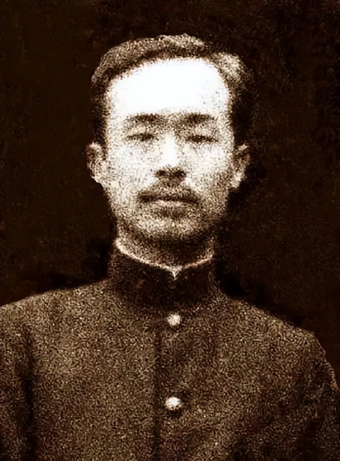 Li Shutong: I will become a monk if I achieve the ultimate in human ...