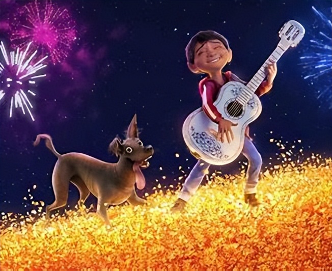 "Coco", death is not the end of life, but oblivion is - iMedia