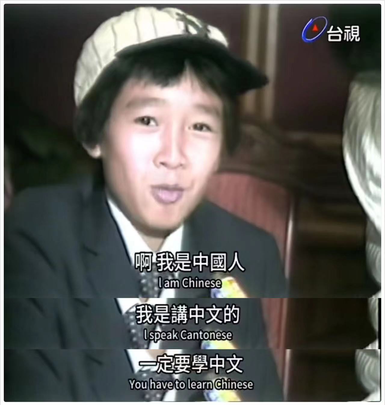 Actor Guan Jiwei: Born in Vietnam, living in the United States, but ...