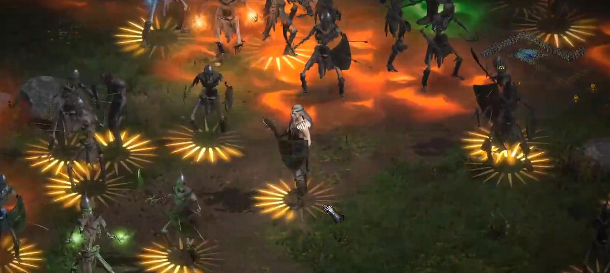 Diablo 2 Remake: How did the most popular necromancer gradually become ...