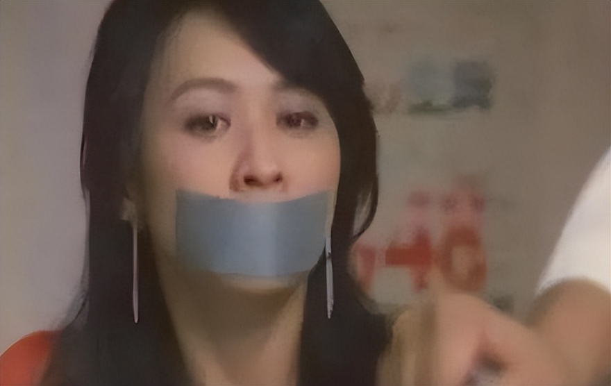 Carina Lau's "indecent photos" were exposed, causing riots in the Hong Kong entertainment ...