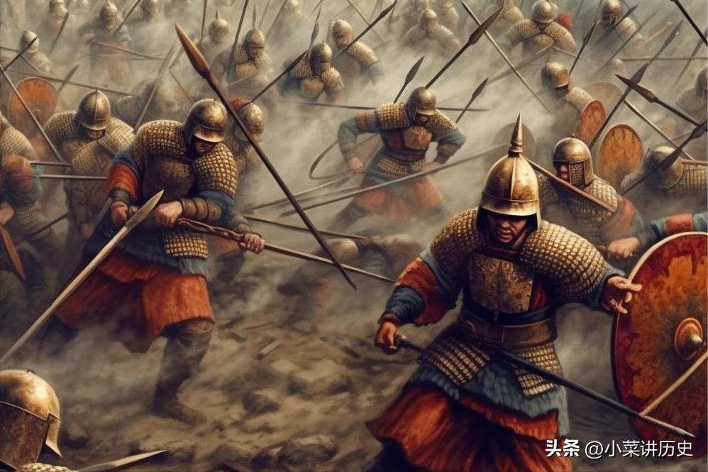 The Battle of Qin and Chu: How Xiang Yu Undertook the Mission of ...