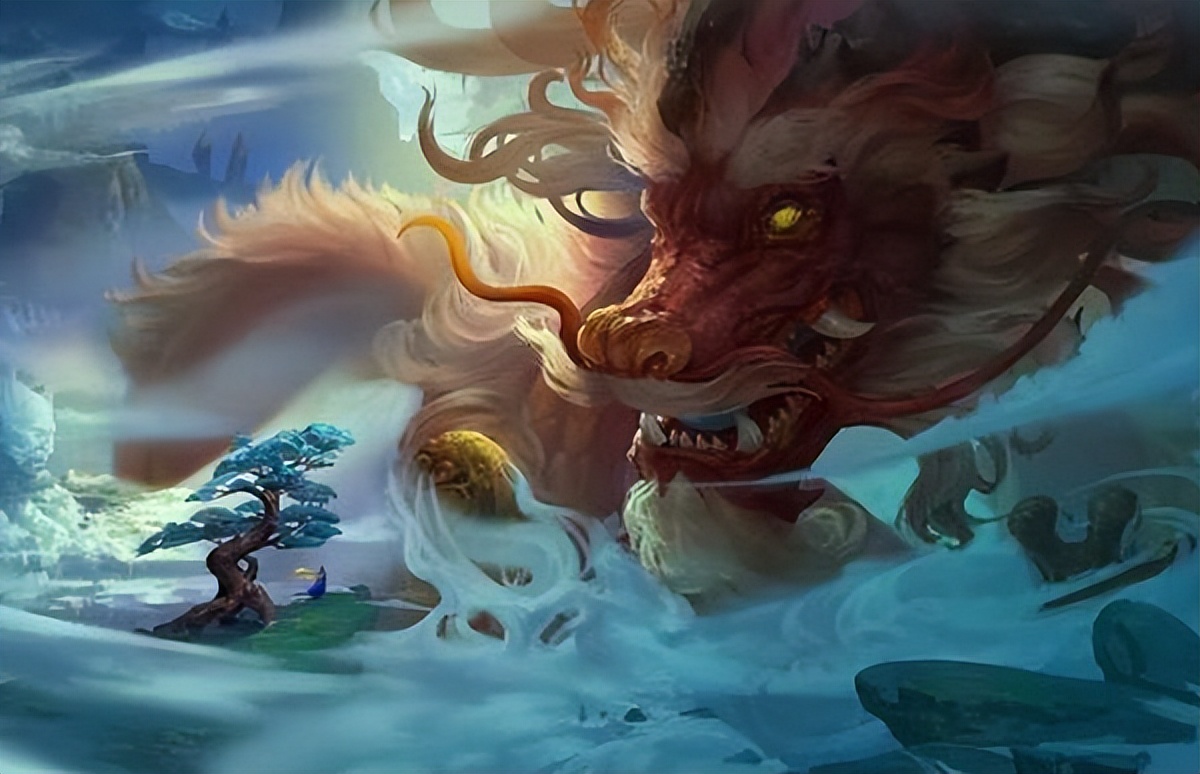 Are Zhulong and Zhujiuyin the same?Different versions of folklore - iNEWS