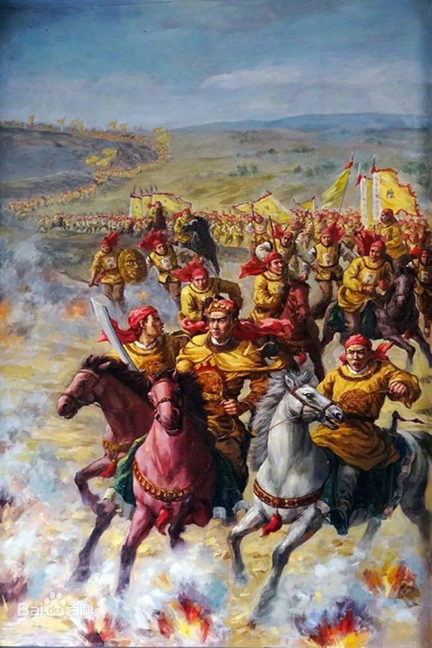 The Taiping Army bravely fought against the foreign guns - iNEWS