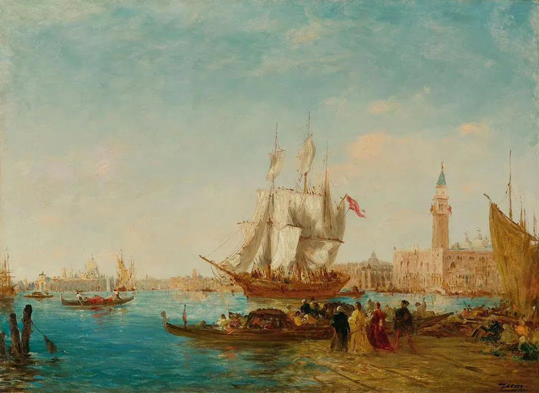 Paintings by Felix Zim - iNEWS