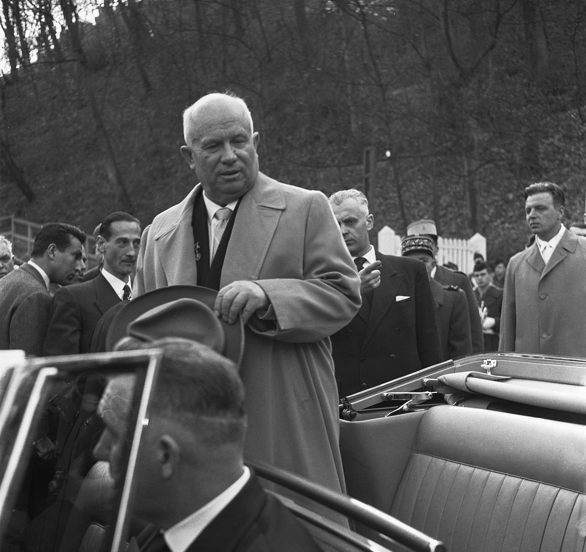 The Soviet Union in the Khrushchev Era: Reform and Recklessness Going ...