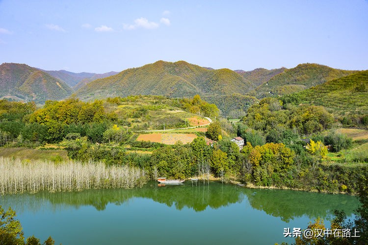 Can't get enough of Huilongwan in Hanzhong - iNEWS