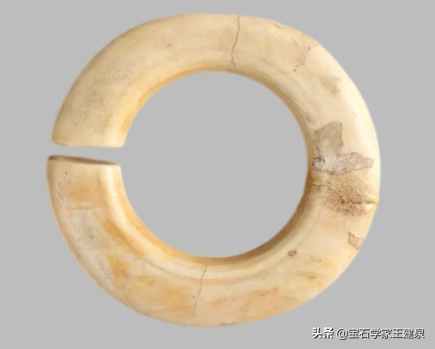 Interpretation of the use of Xiuyan jade in ancient jade - Wang ...