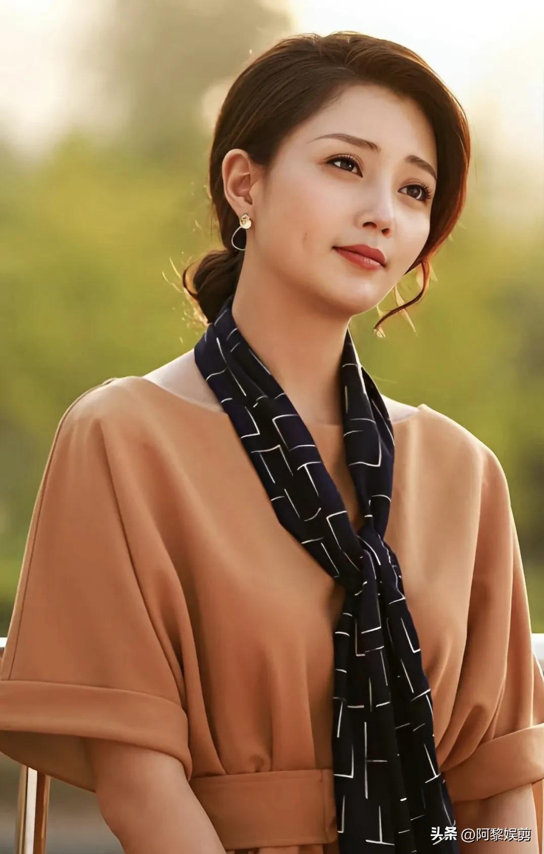 Yin Tao's beauty is unparalleled, really beautiful - iMedia