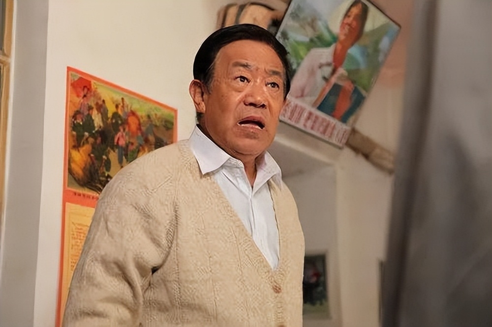 "National first-class actor" Gao Ming: Married for 52 years with no ...