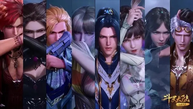 The Seven Shrek Monsters finally changed their costumes, wearing Mubai ...