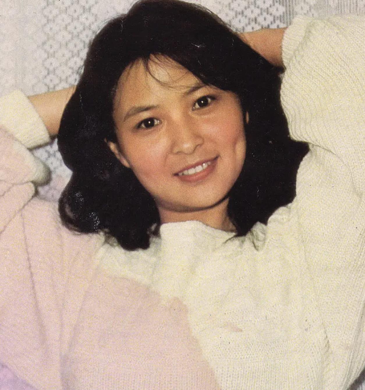 Actress Li Ling in the 1980s: She doesn't love high-ranking officials ...