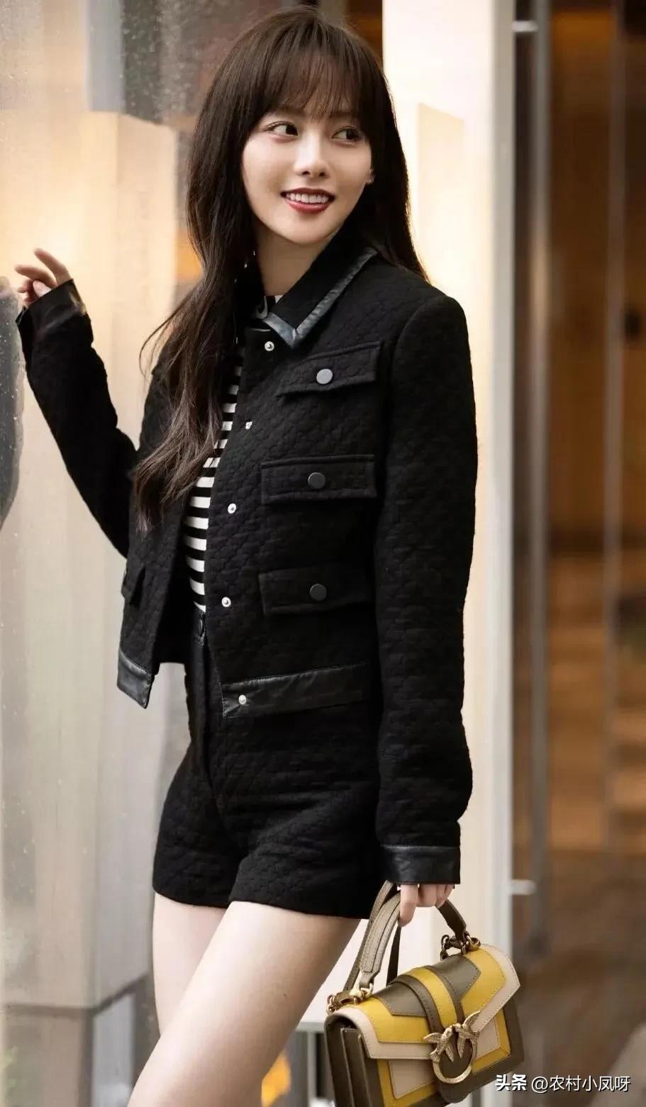 Share pictures - temperament goddess Zhang Jiani - iMedia