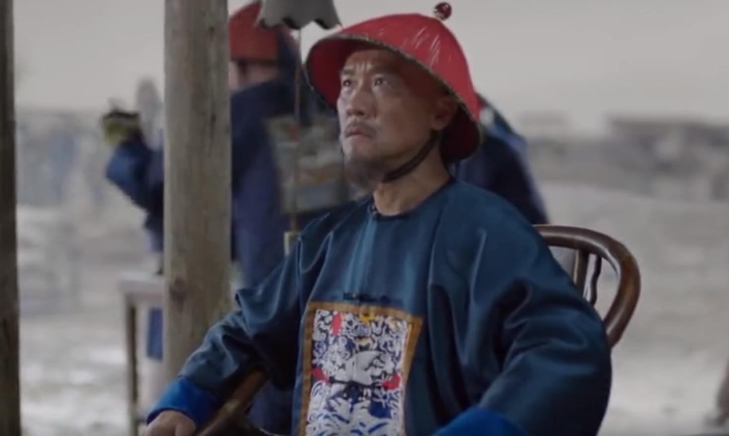 "The Long River of the World" Jin Fu, the capable minister of river ...