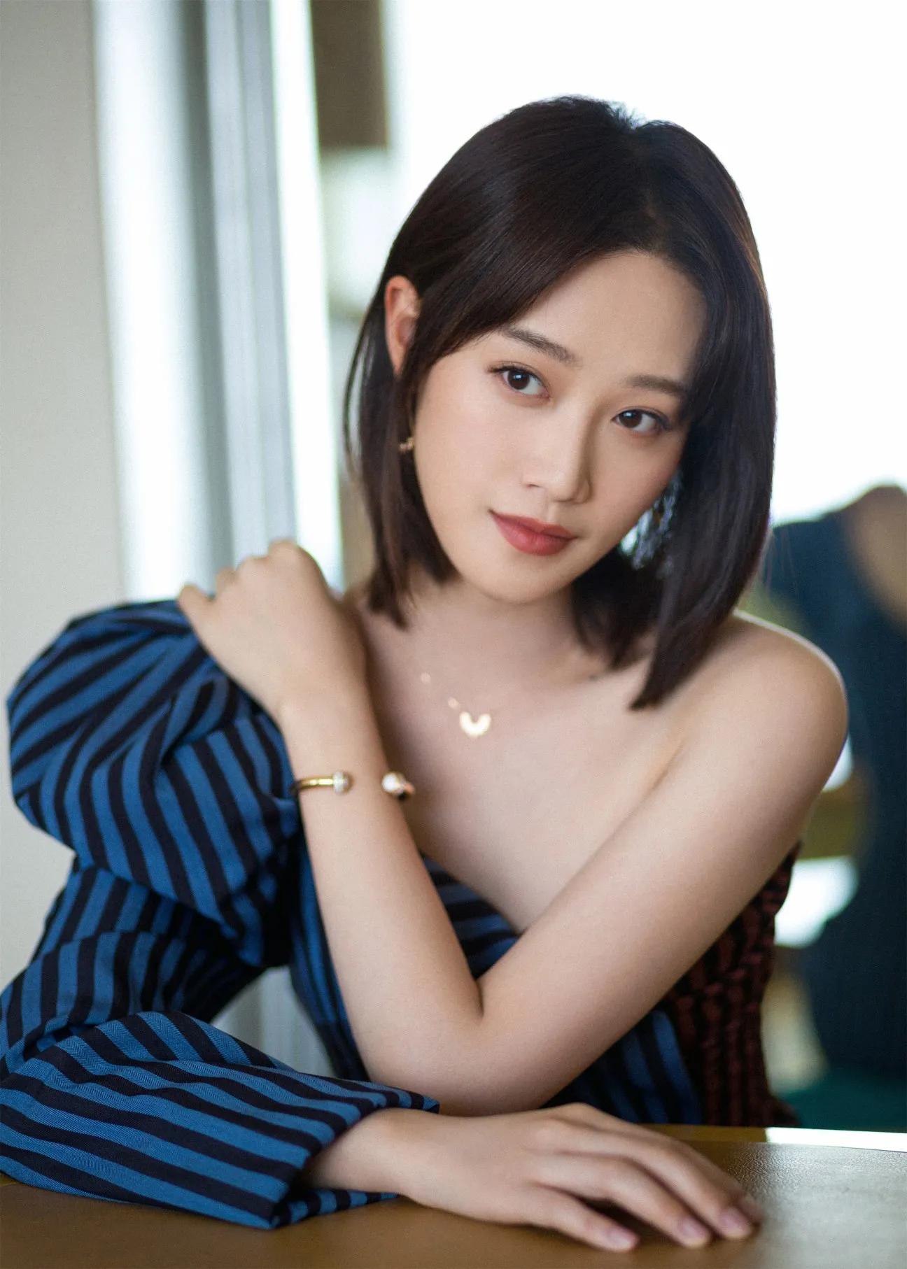 Lan Yingying, some beautiful photos - iNEWS