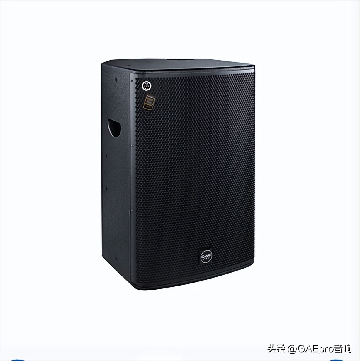 The professional audio brand GAE produced: EQ-15 special audio for ...