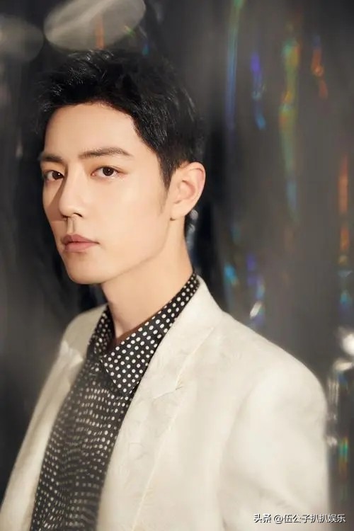 The bitter growth path of powerful actor Xiao Zhan - iMedia