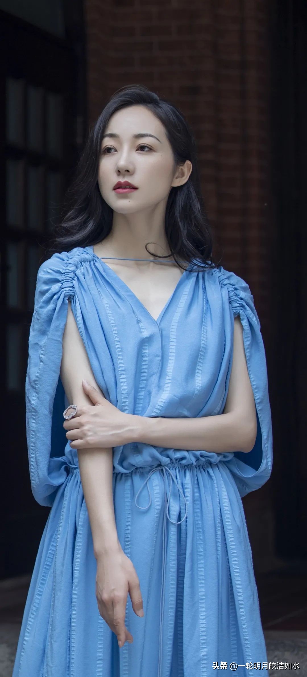 Han Xue's sexy, elegant and charming photo - iMedia