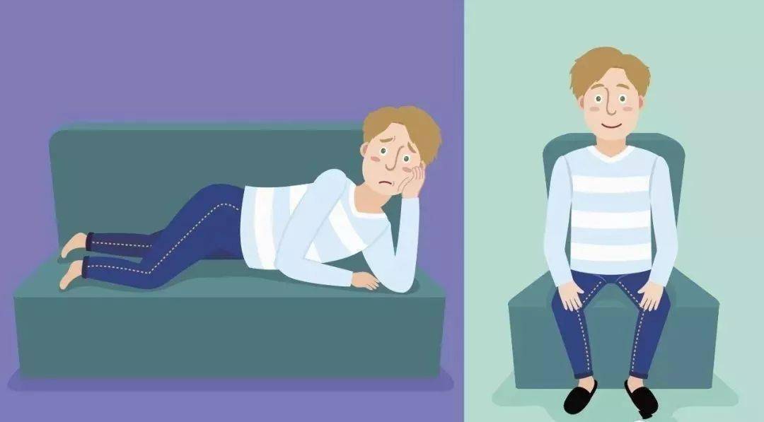 5 postures that hurt your body, you are probably doing them every day ...