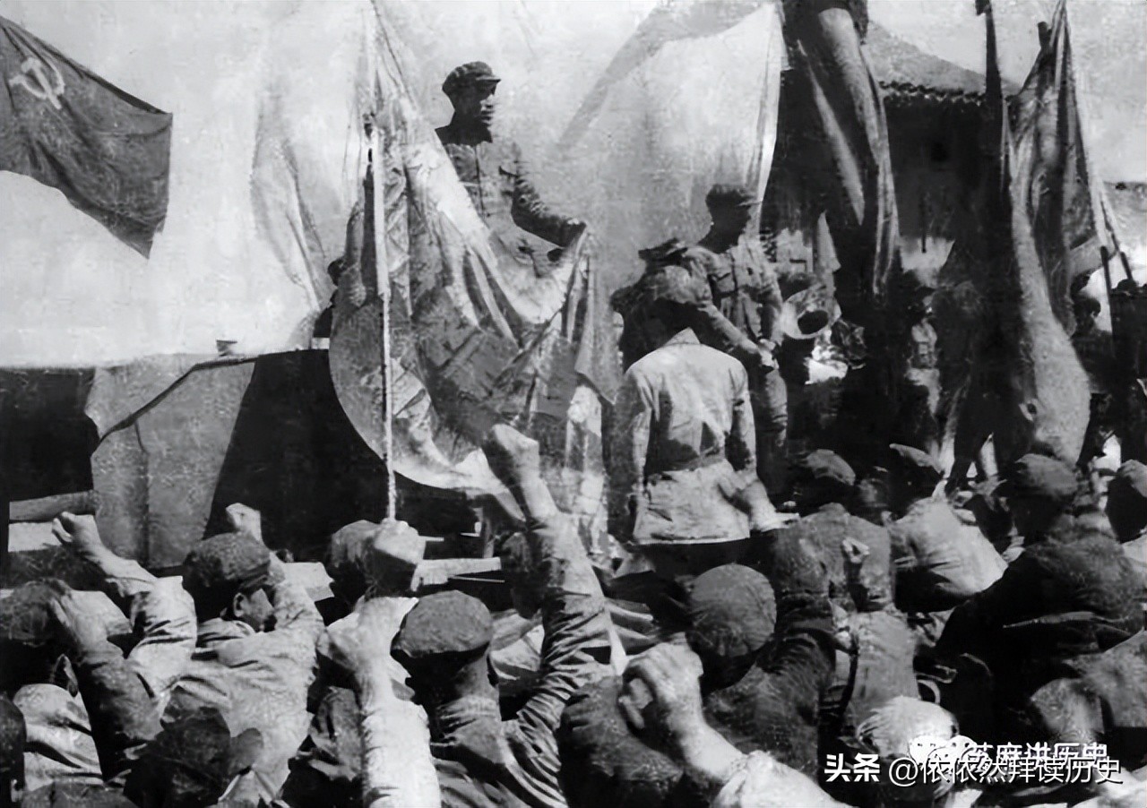 Today, commemorating the 74th anniversary of the liberation of Tianjin ...
