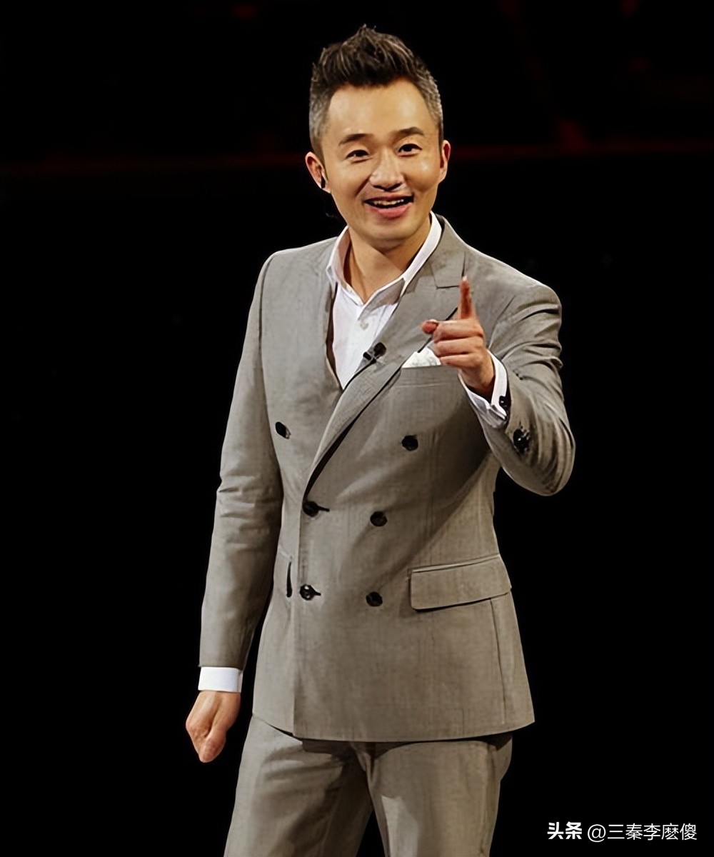 Chen Rong, who used to be the mainstay of Dragon TV, can the host ...