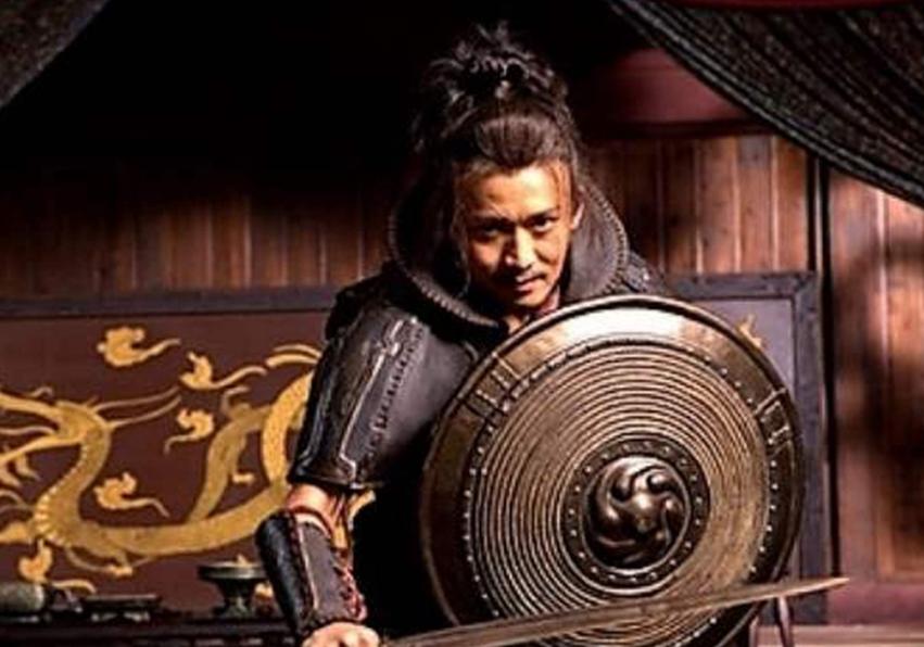 Zhaoyang, one of the top ten famous generals of the Chu State ...