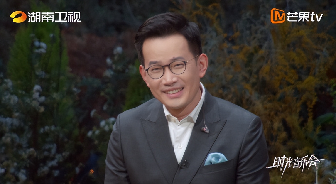 Sun Hao appeared in "Time Concert" and sang "Chinese Ballads" full of ...