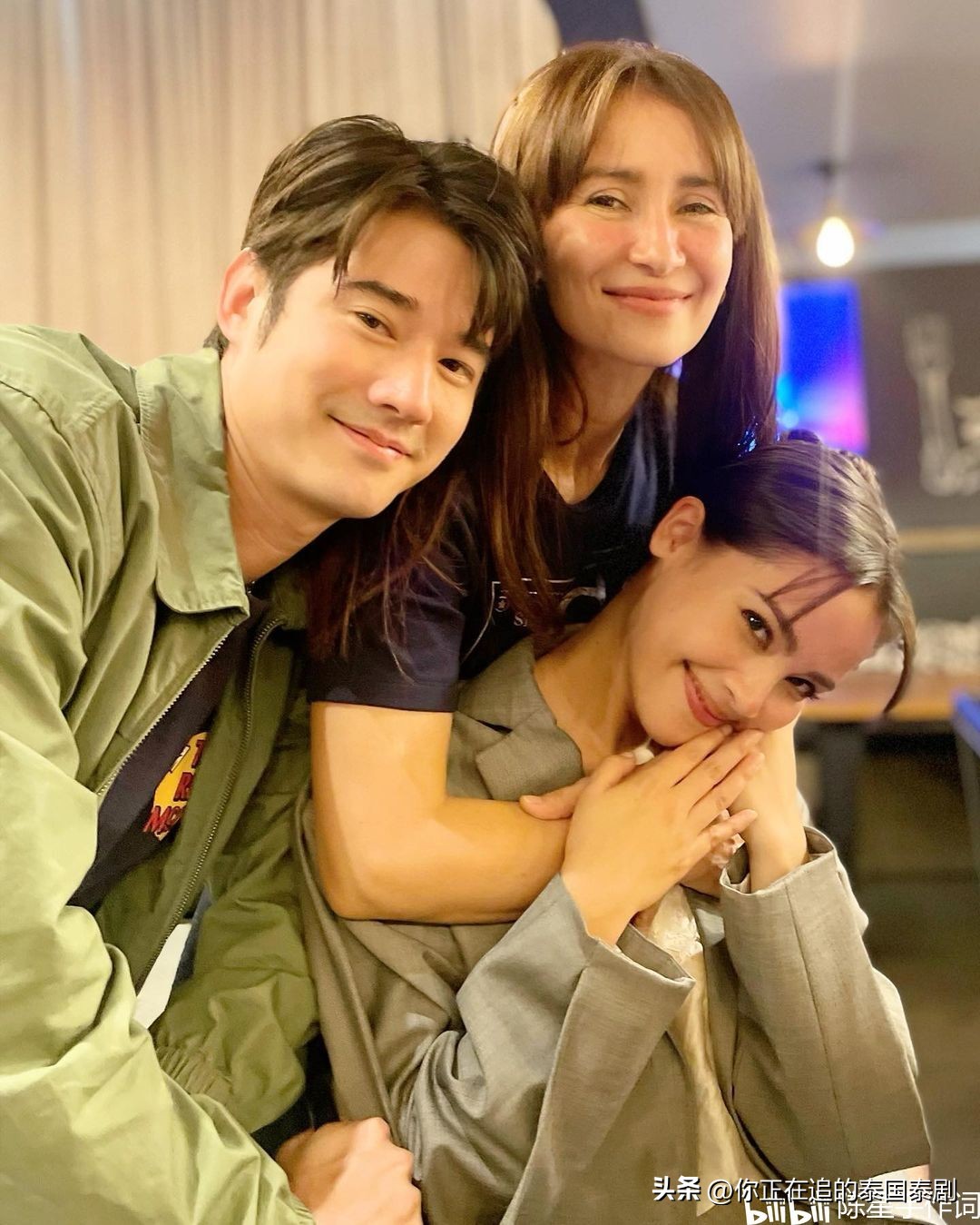 2022-2023 Thai entertainment industry male star salary ranking: the ...