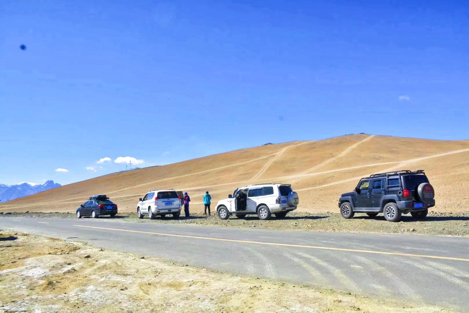 Trip to Xinjiang (8) - Panlong Ancient Road - iNEWS