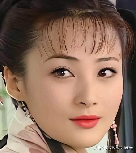 Why many people like the beautiful actress Jiang Qinqin - iMedia
