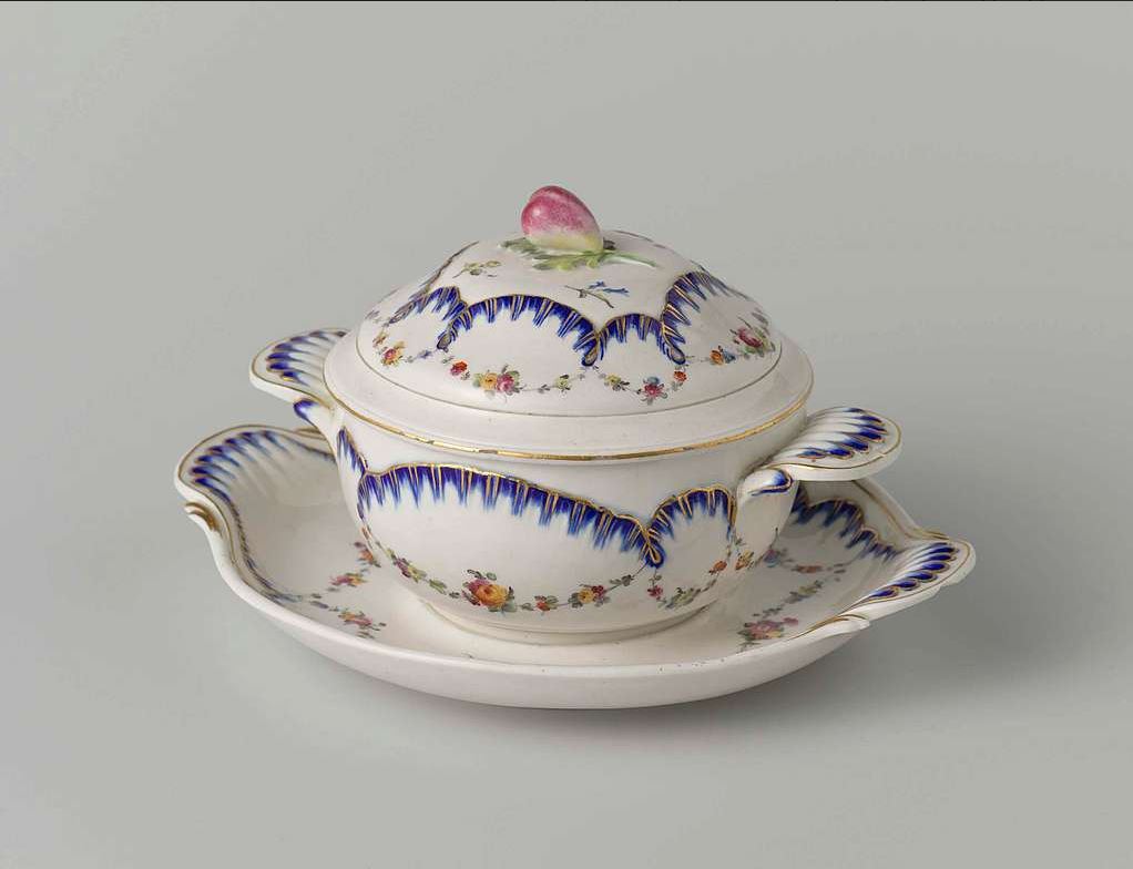 World Porcelain Classic Series: Netherlands - iNEWS