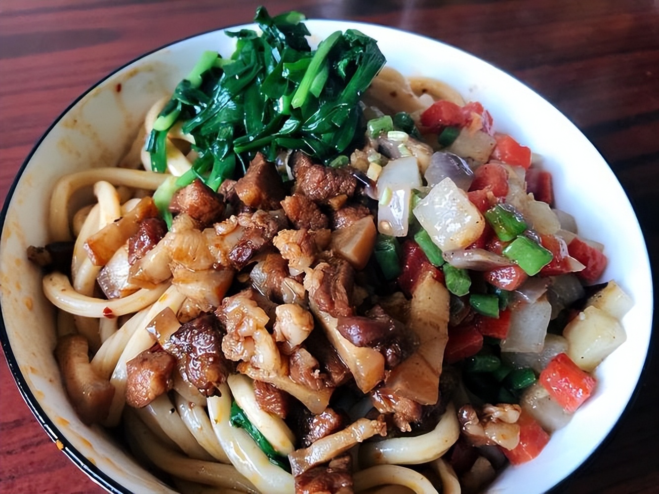 Huitong Noodles: The Supper Complex of Xianyang People - iNEWS