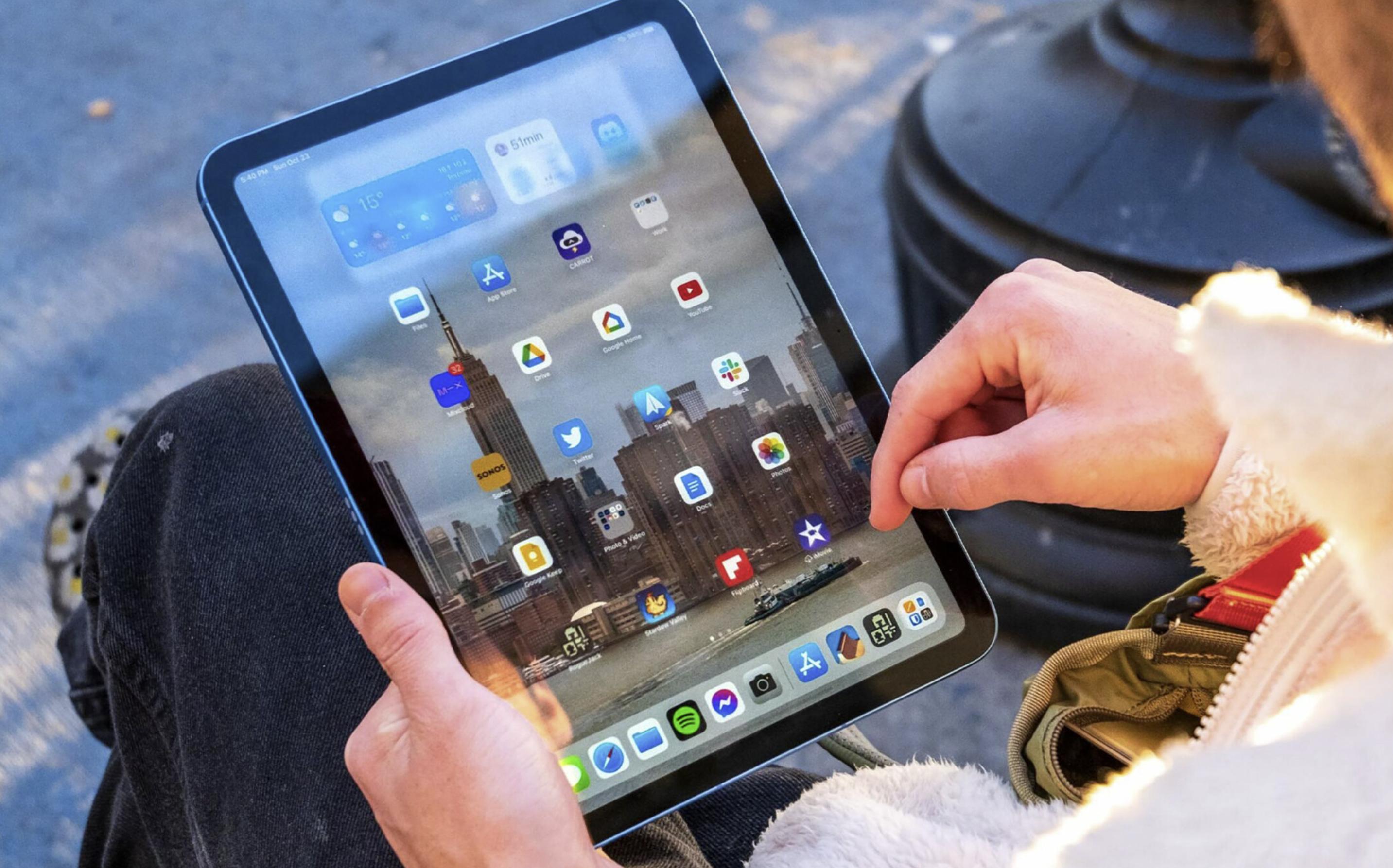 Apple interface changed a lonely?Users spit out: iPad 10 or USB 2.0 ...